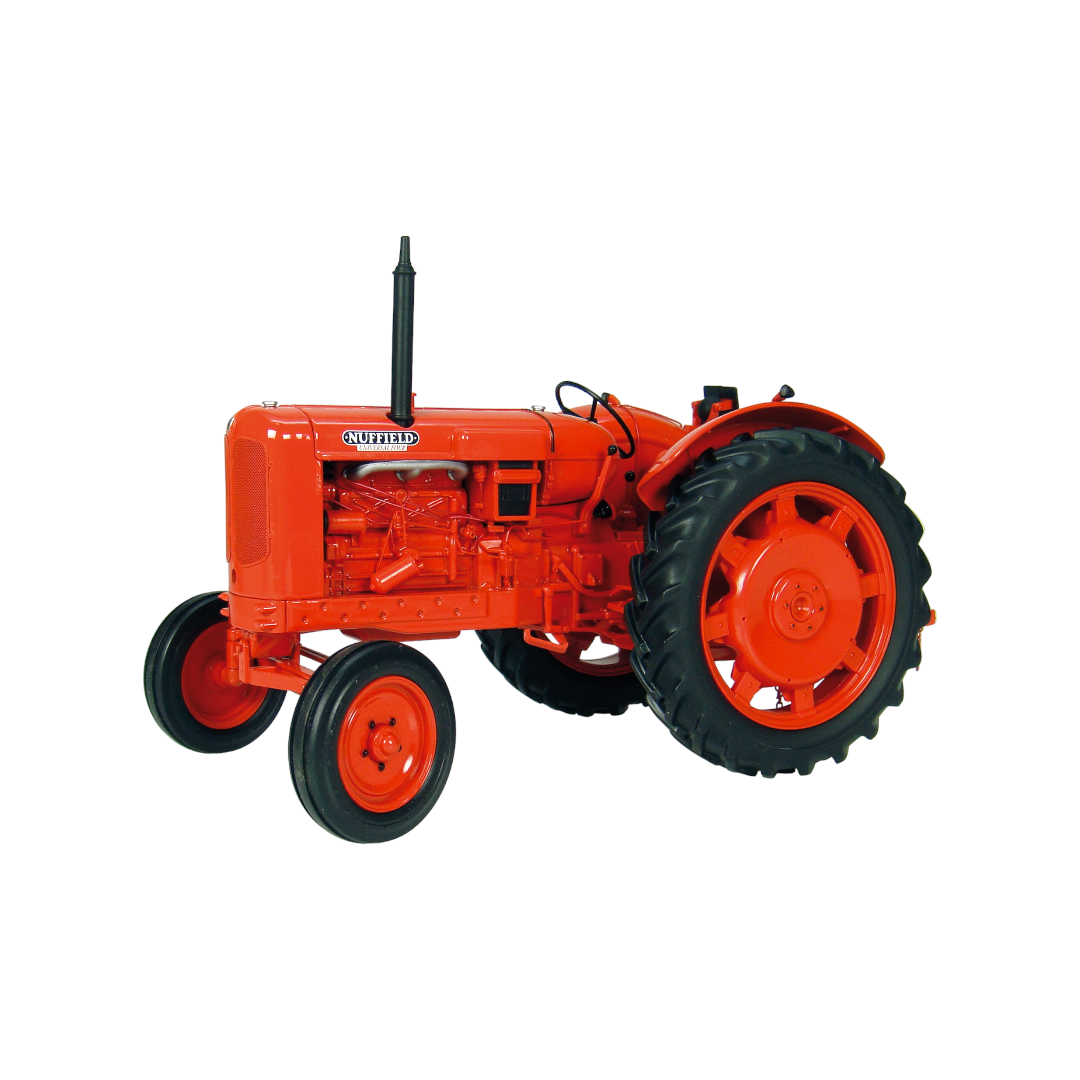 Tractor Nuffield universal cuatro – 5ta Avenida