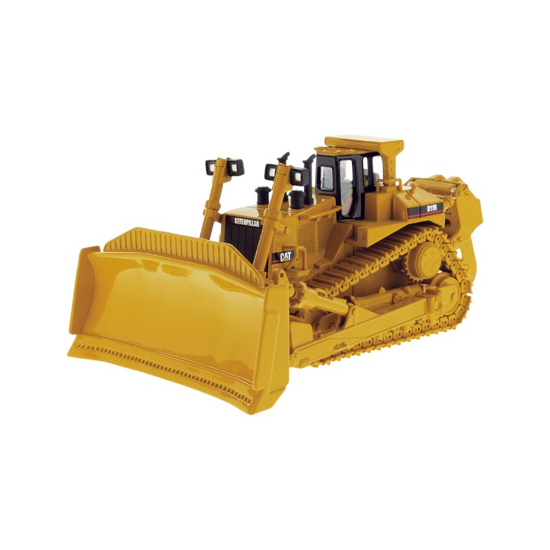 Bulldozer Cat D11R – 5ta Avenida