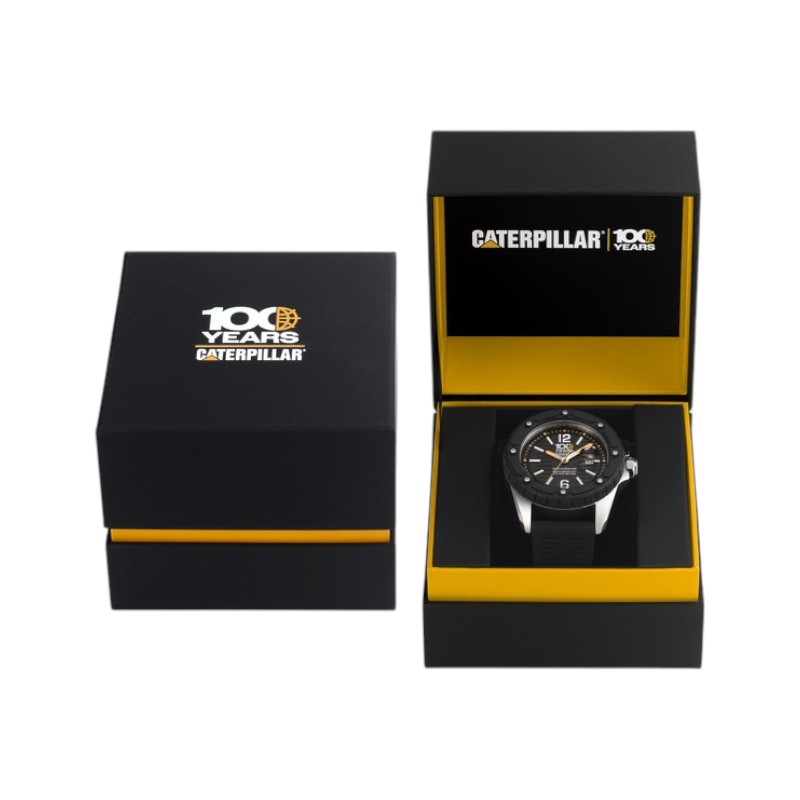 Reloj quartz shockmaster (edición limitada 100 años) Caterpillar – 5ta ...